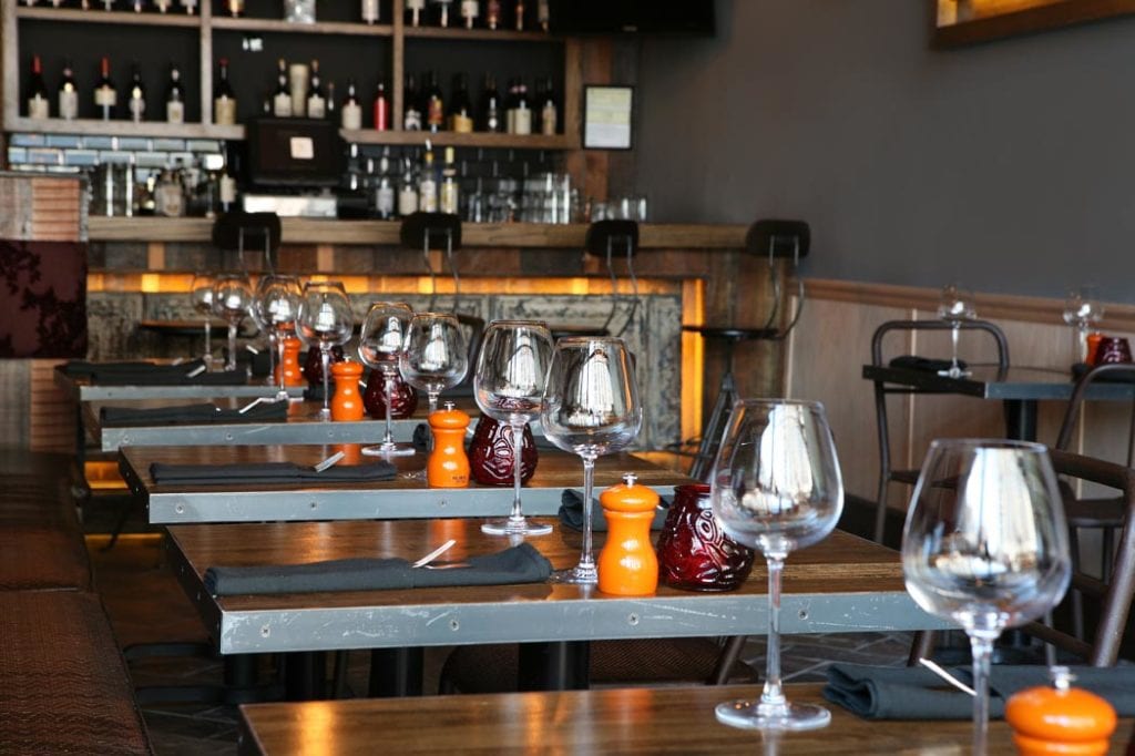 Eduardo's Enoteca - Restaurants Architecture + Interior Design