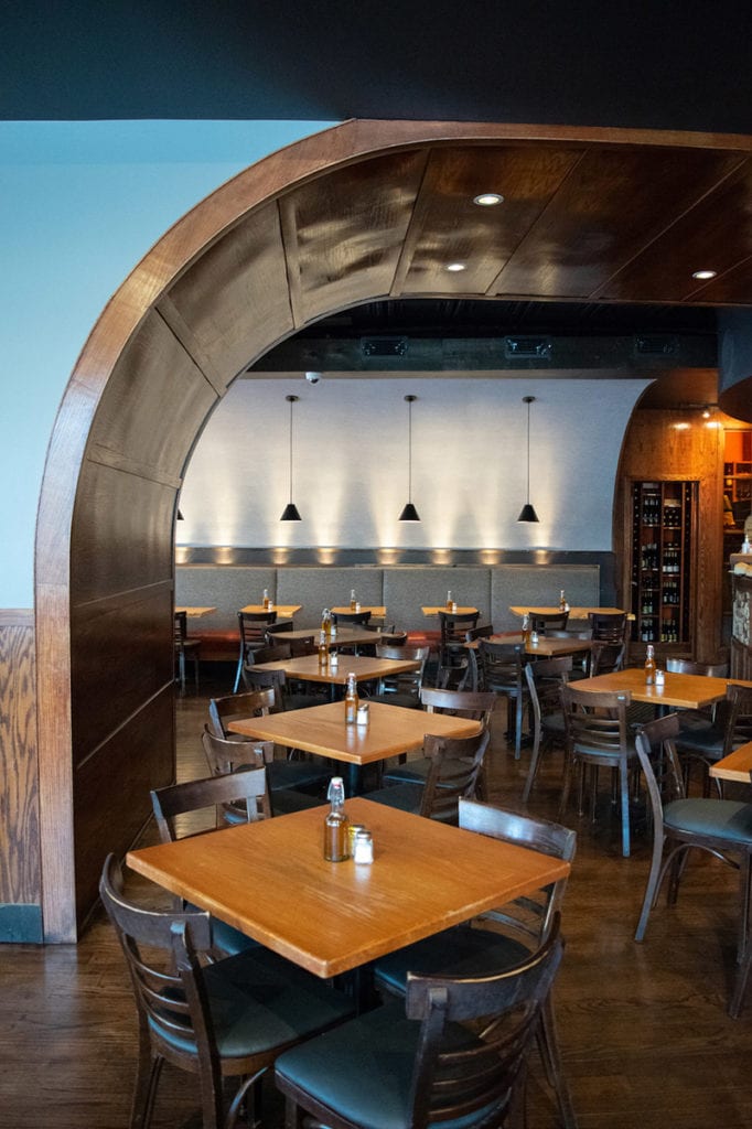 Frasca Pizzeria - Restaurants Architecture + Interior Design