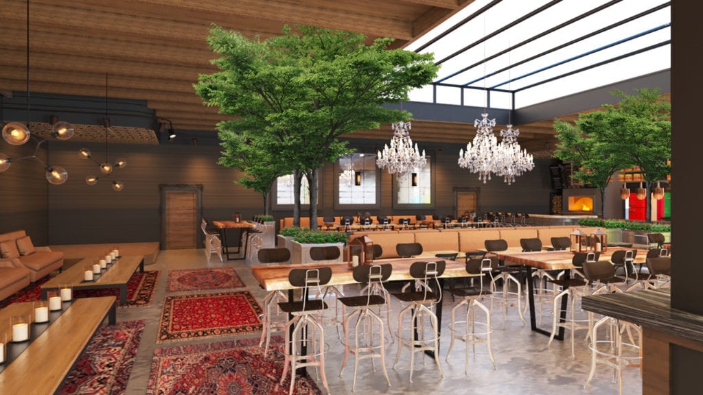 Bar - Coming Soon - Bars & Breweries Architecture + Interior Design